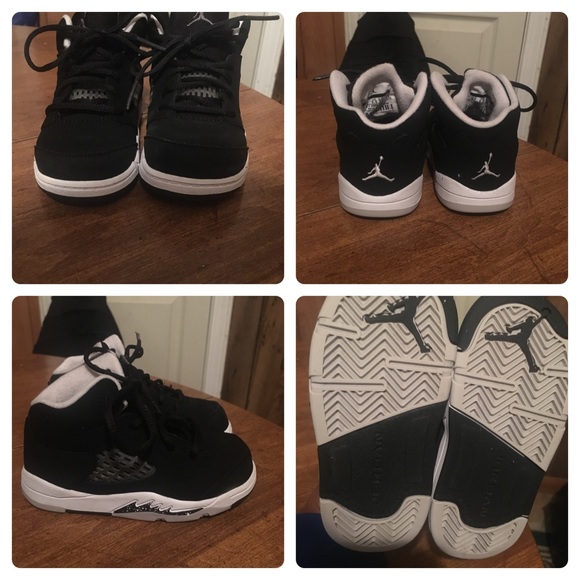 Micheal Jordan | Shoes | Toddler Jordans Shoes 3 Different Collage Pics ...